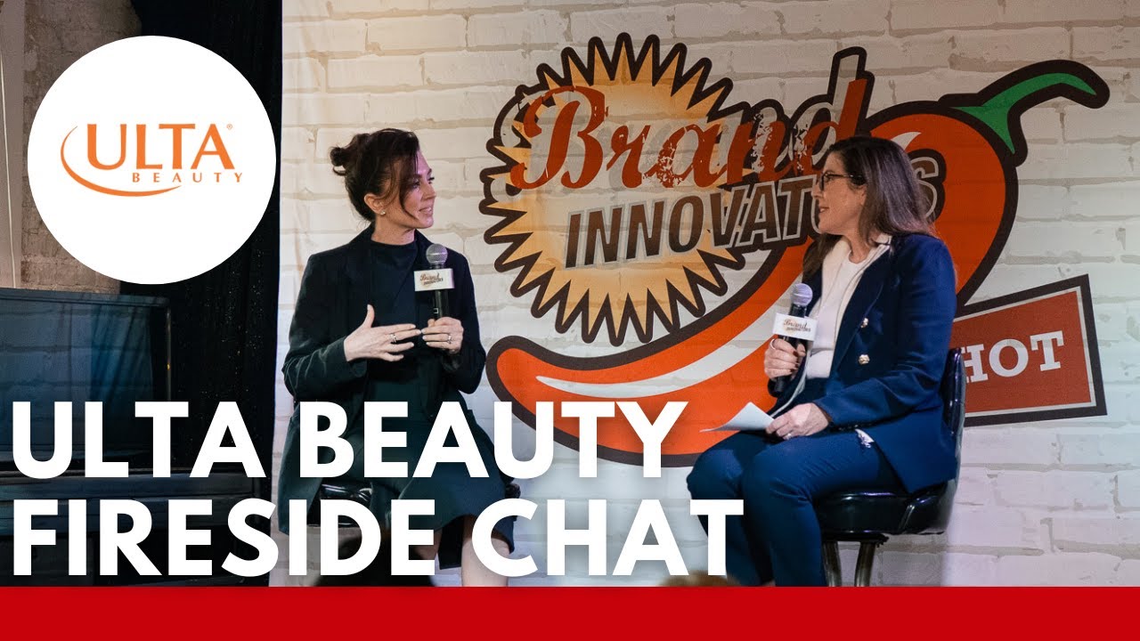 Ulta Beauty || Fireside Chat - YouTube