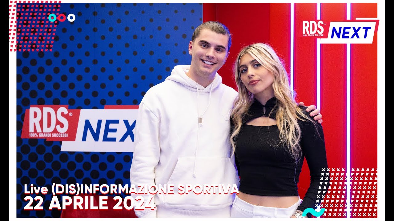 PRONTI PER IL DERBY? Sport e news con Luca Campolunghi e Francesca Tajè ...