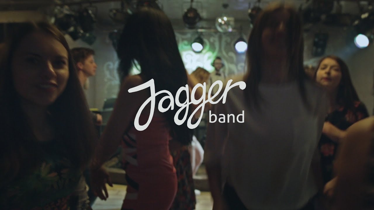 Кавер Группа Новосибирск Jagger band - YouTube