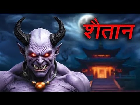 Shaitan Horror Story _ Horror stories _ Horror Cartoon _ Horror ...