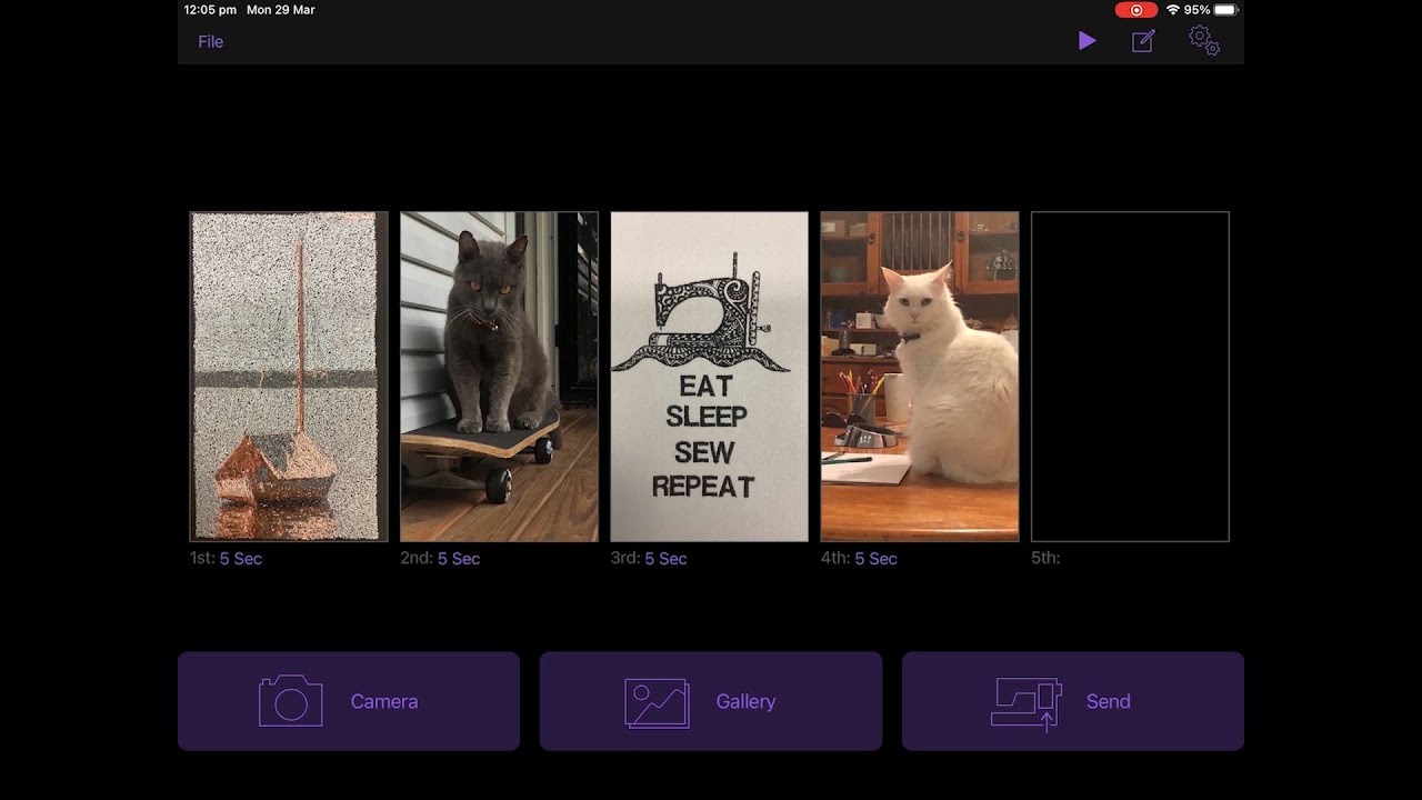 Screen Saver Tool App - YouTube