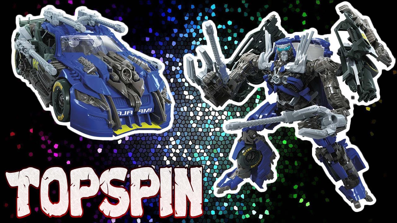 Studio Series 63 - TOPSPIN - YouTube