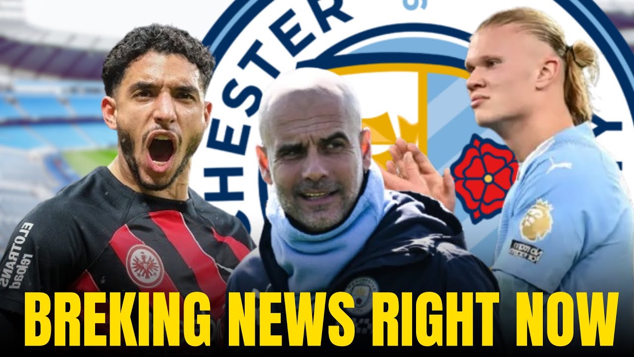 🚨 BREAKING: MASSIVE NEWS SENDS ALL CITYZENS FANS INTO A FRENZY! MAN ...