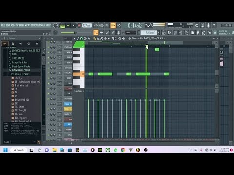 How to make iGqom like General Cmamane (BassEfm2) - YouTube