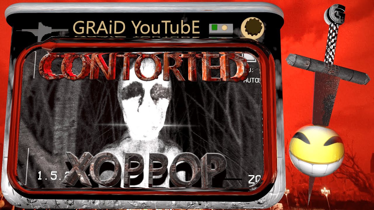 ИСКАЖЕННЫЙ ХОРРОР CONTORTED - YouTube