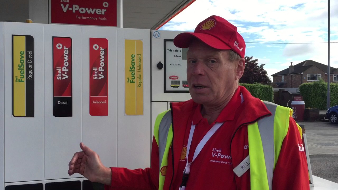 Shell Budgens Aston Clinton - YouTube