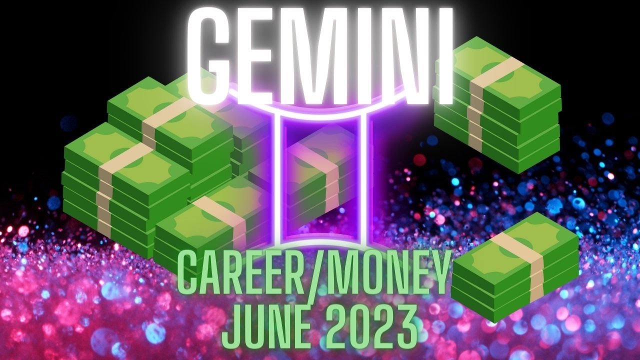 Gemini ♊️ Career $ - This Is A Major Win For You Gemini! - YouTube
