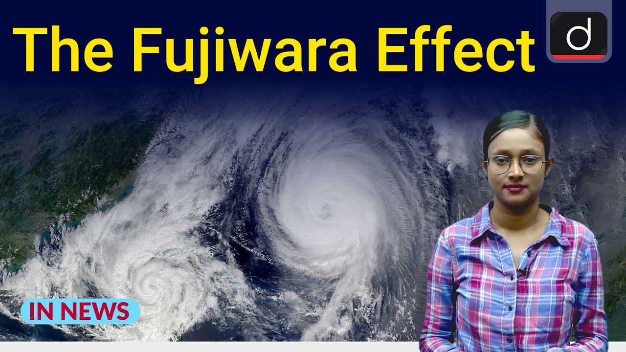 The Fujiwara Effect । In News । Drishti IAS English - YouTube