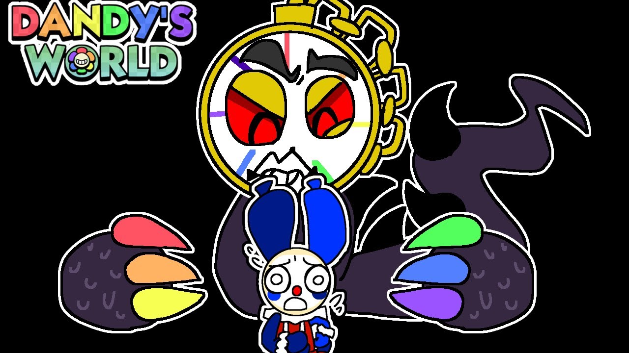 Surviving Twisted Dyle in Dandy’s World! - YouTube