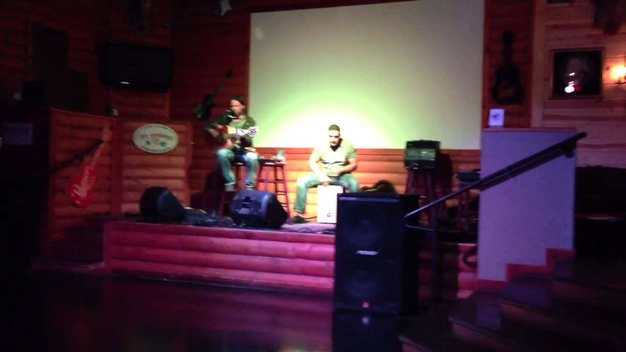 Seth Candan & Darrell Toups @ Blue Moose Lodge - YouTube