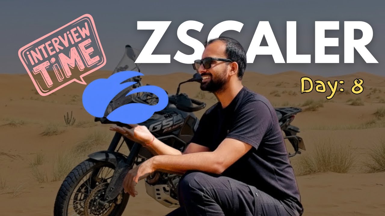 Day 8: Zscaler Training | ZIA | ZPA | ZDX - YouTube
