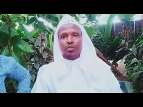 Sheikh Axmed Biif Oo Muxaadaro Ku Qaban Doona Baydhabo - YouTube