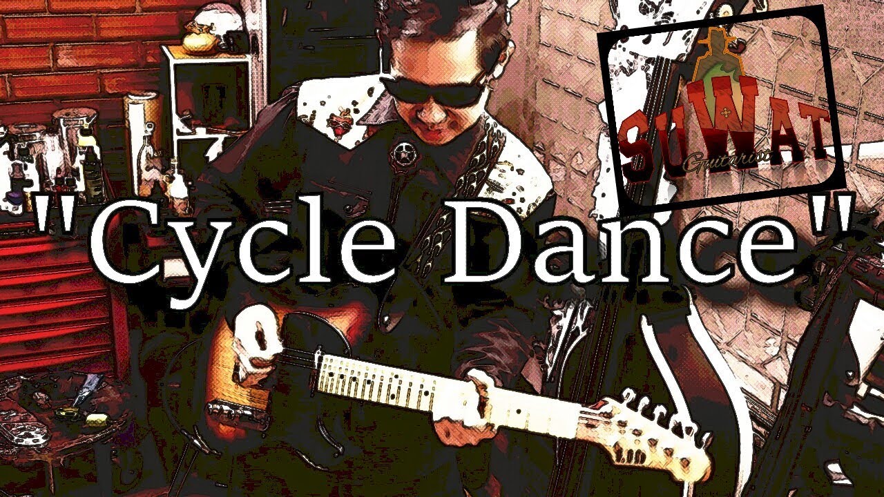 "Cycle Dance" Composed by Mr. Suwat Wat [OFFICIAL MV] - YouTube
