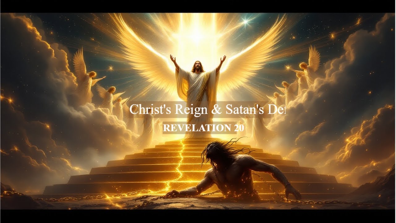 Revelation 20: Christ's Reign & Satan's Defeat Explained - YouTube