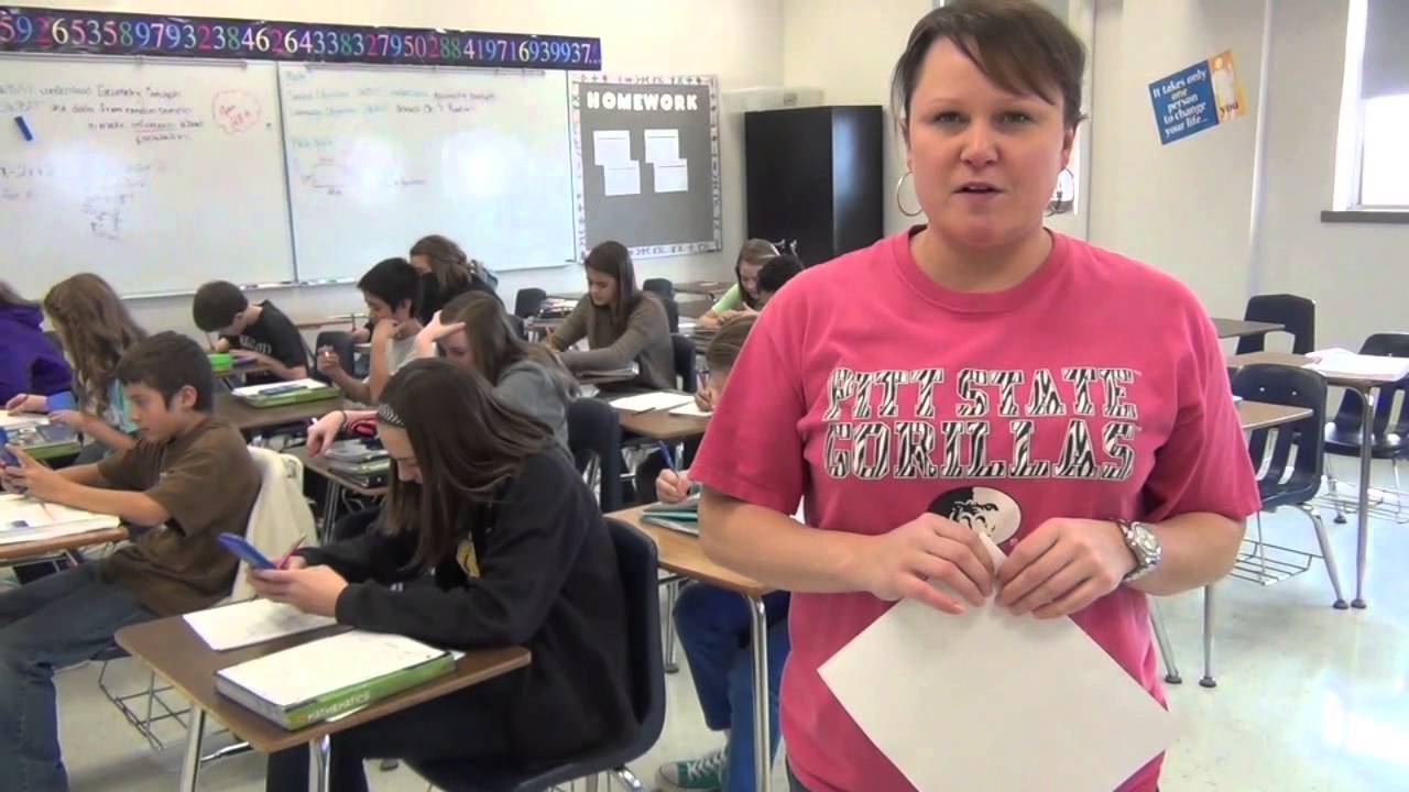 Carthage Jr High NEU Application - YouTube