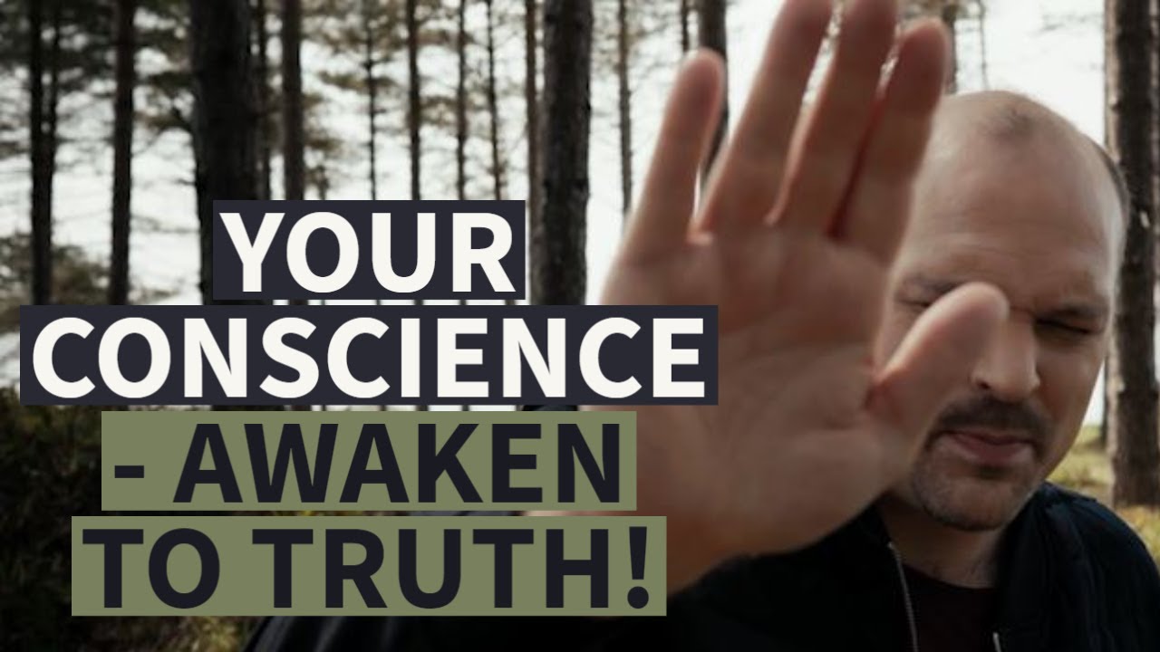 PRAYER TO AWAKEN YOUR CONSCIENCE! | Brother Chris Prayer - YouTube