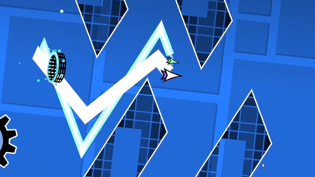 "Distortion" (Layout) by Zeronium! - YouTube