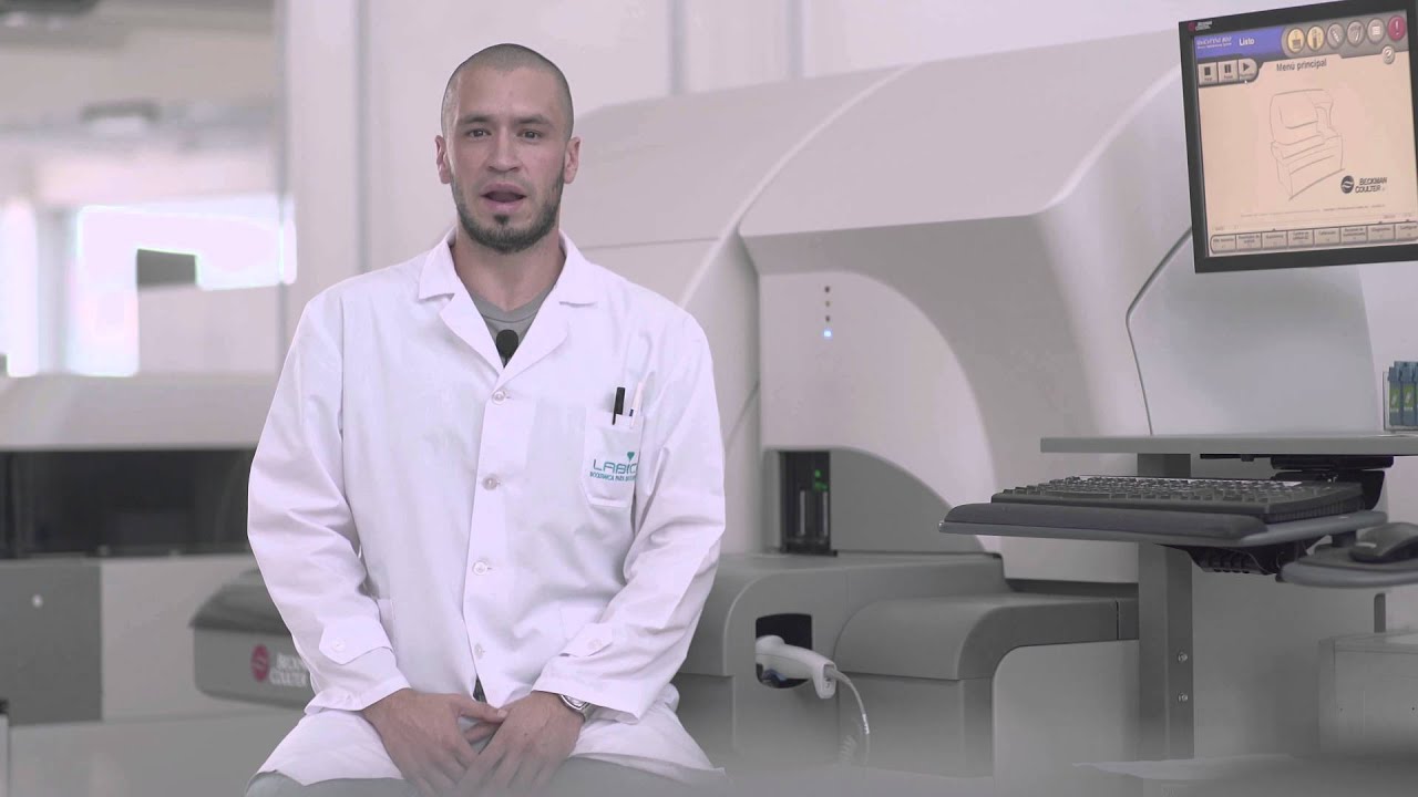 UNICEL DxI 800 - YouTube