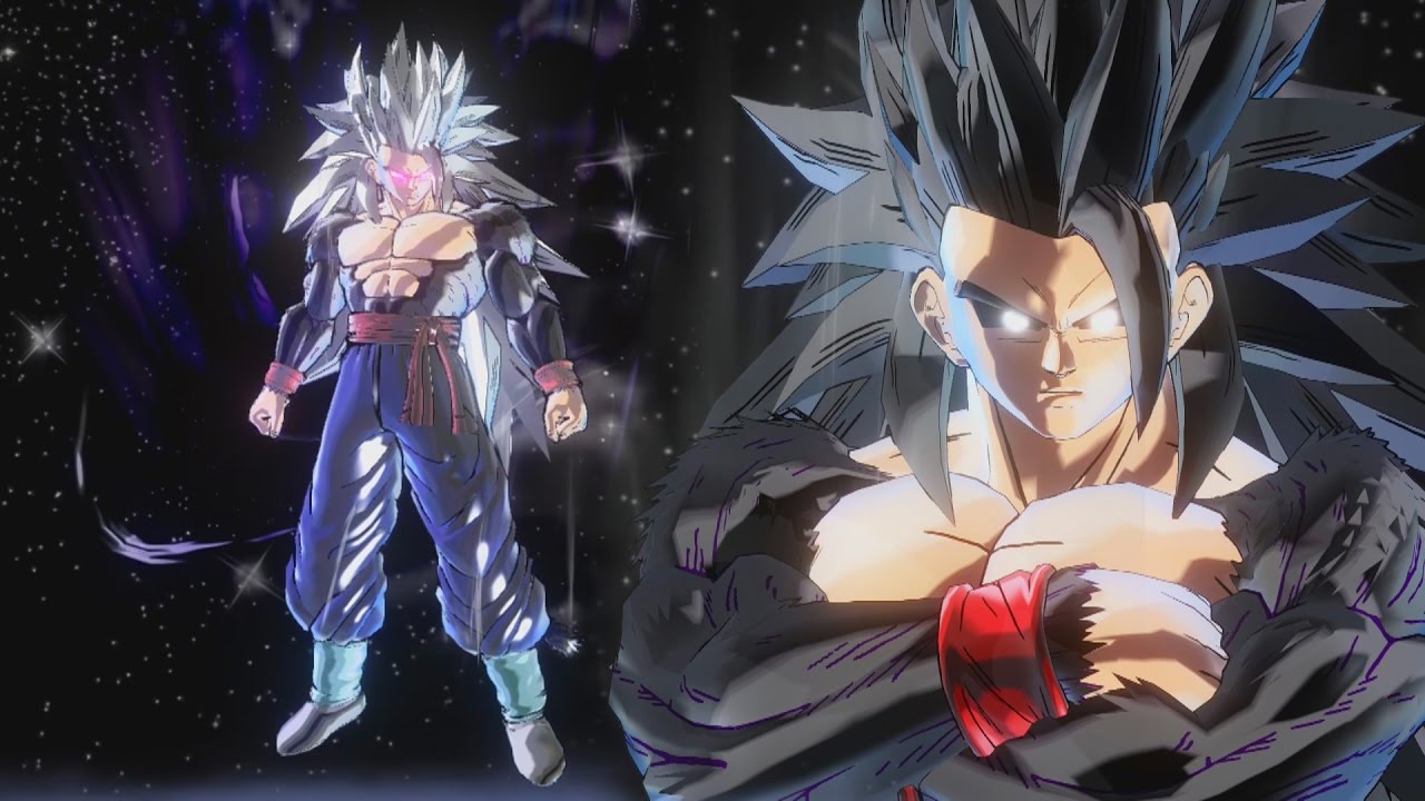 O GOHAN MAIS FORTE DE TODOS!!! - DBX2 MODS - YouTube