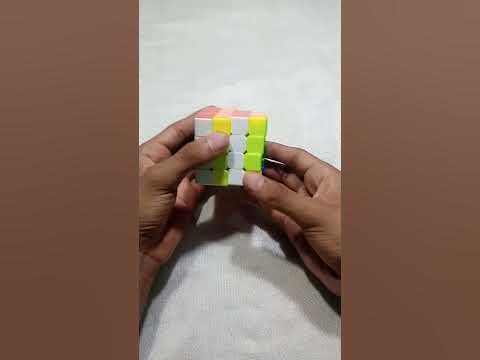 4x4 Cube Pattern Cube Pattern 4x4 Cube #cube #4x4cube - YouTube
