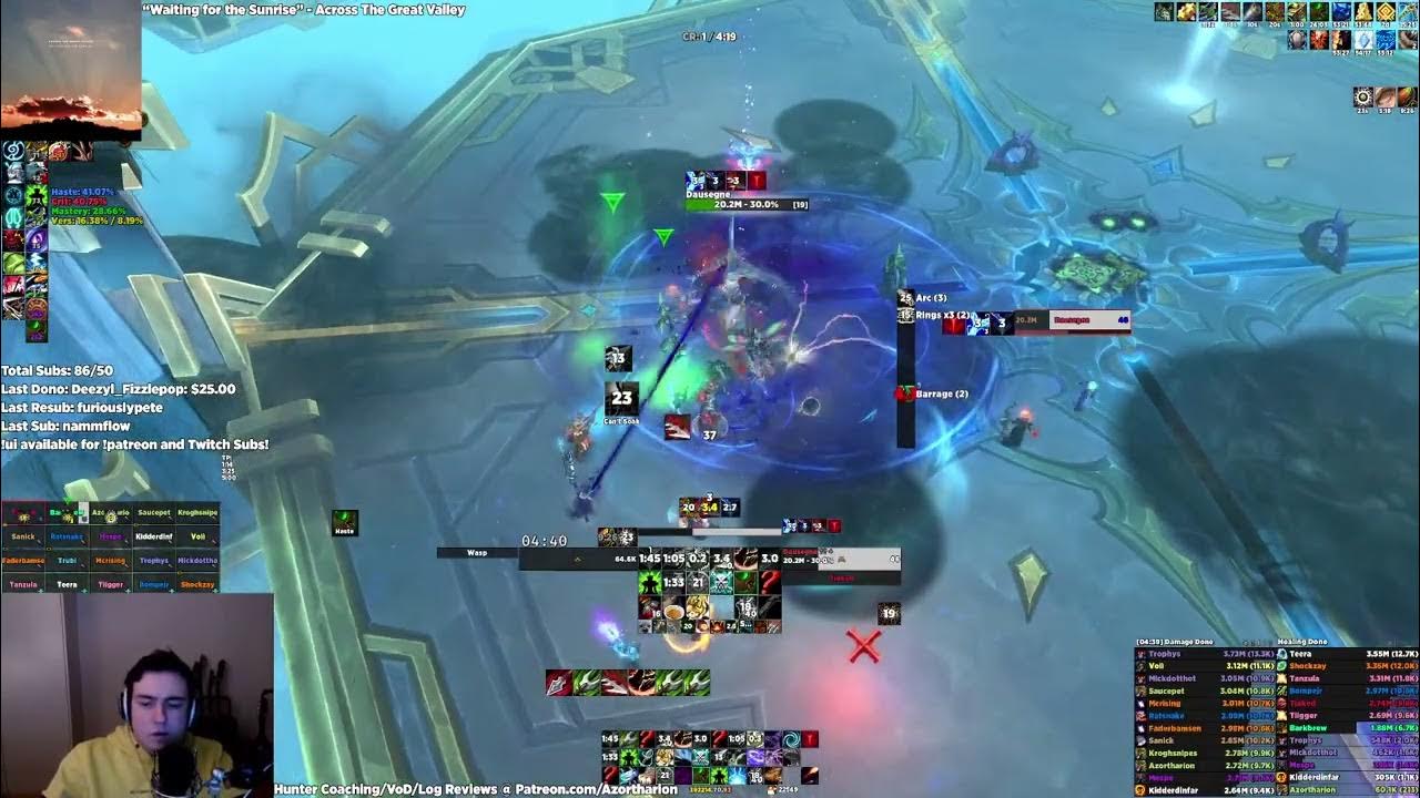 Revoke Vs Dausegne Mythic World 35 BM Hunter PoV YouTube revoke-vs-dausegne-mythic-world-35-bm-hunter-pov-youtube