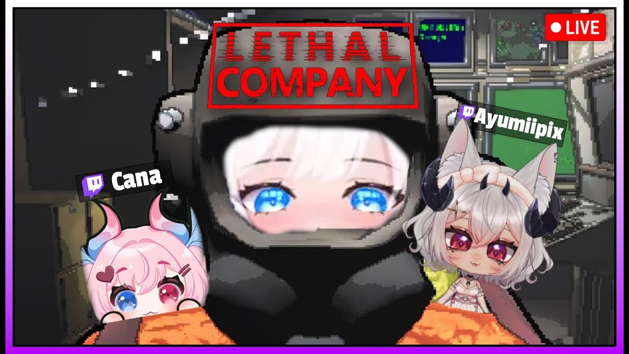 【lethal Company】three Hot Ass Ets Youtube 7940