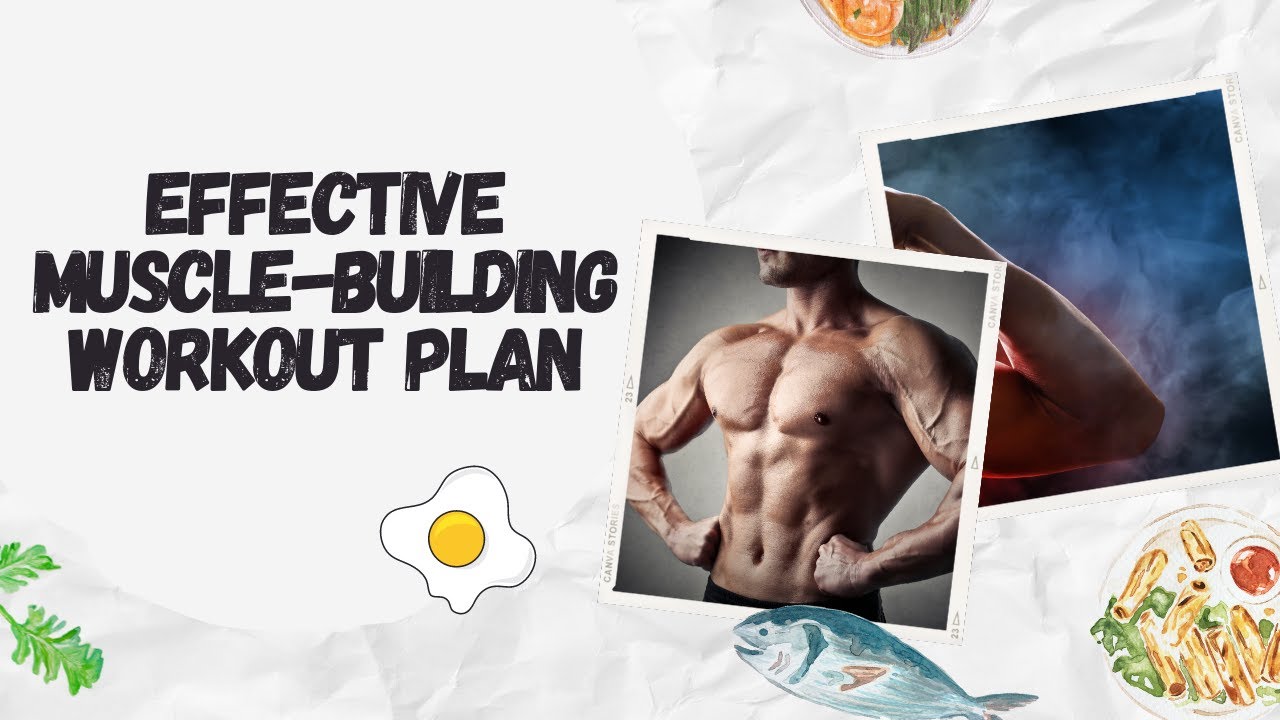 How to Create an Effective Muscle-Building Workout Plan - YouTube