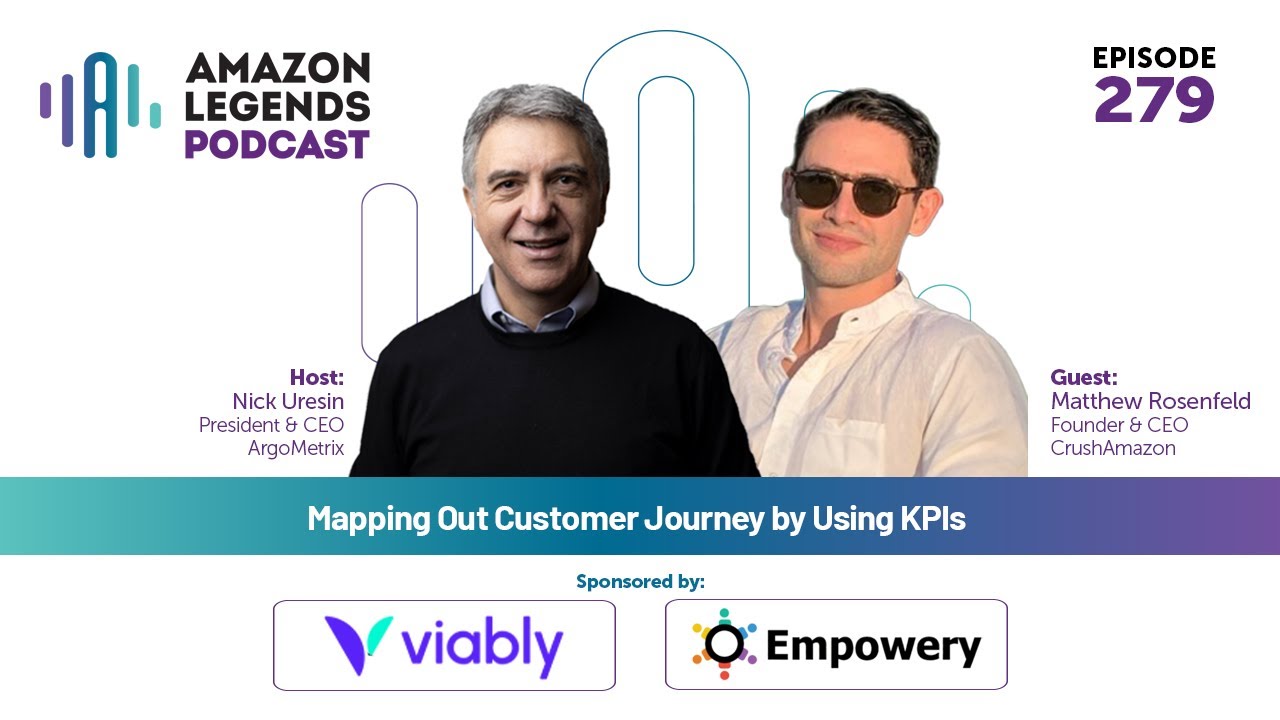 Mapping Out Customer Journey by Using KPIs - Matthew Rosenfeld - Amazon ...
