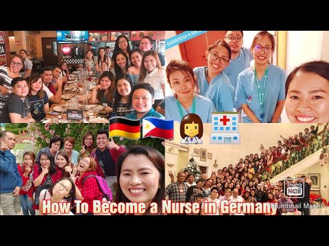How to become a Nurse in Germany? - YouTube