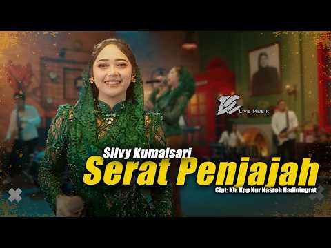 SILVY KUMALASARI - SERAT PENJAJAH (OFFICIAL LIVE MUSIC VIDEO) | DC MUSIK