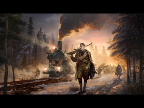 Last Train Home | An Incredible NEW RTS with Hardcore Survival with COH ...