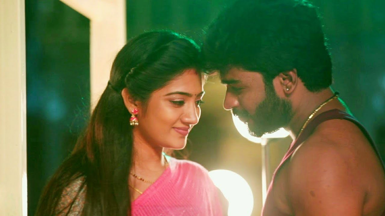 adi rangi azhagi idhayathai thirudathe full title song - YouTube