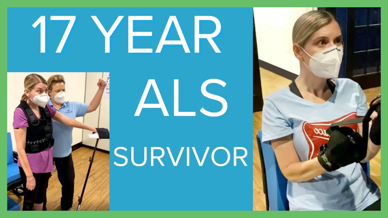 HOW TO ALS - Natural Supplement Slows Downs Patient Symptoms to Help ...