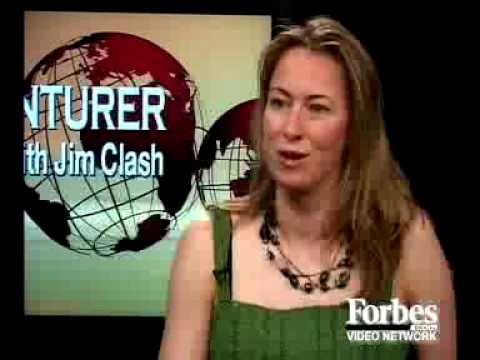 Jim Clash Interviews Extreme Skier Kristen Ulmer - YouTube