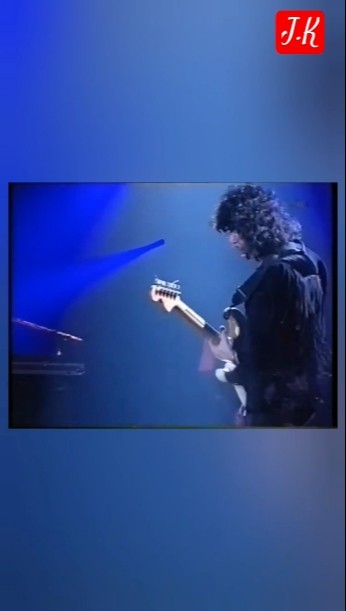 ICONIC riff master - Richie Blackmore #smokeonthewater#viralvideo# ...