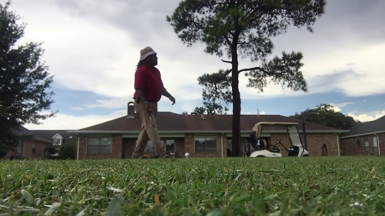 290 yard effortless tee shot with Titleist 905 R - YouTube