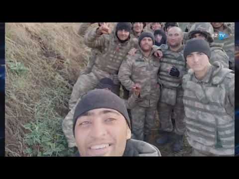 Şəhid Əsəd Əsədli haqqında