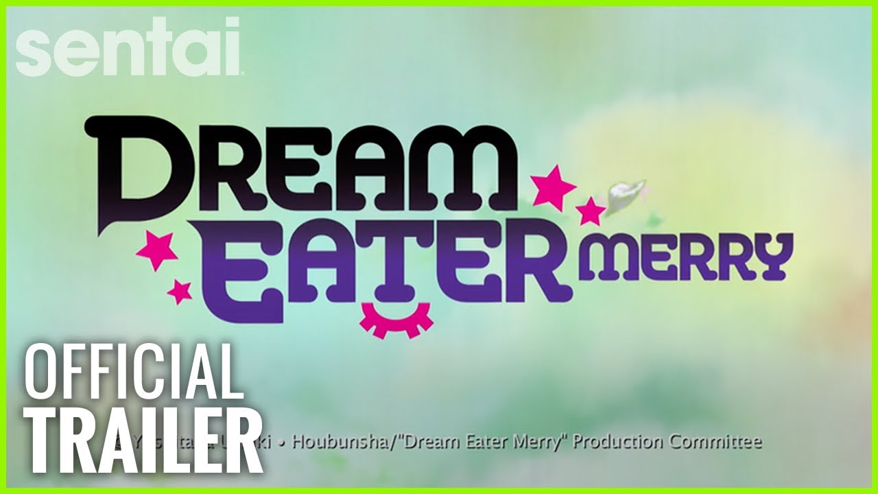 Dream Eater Merry Official Trailer - YouTube