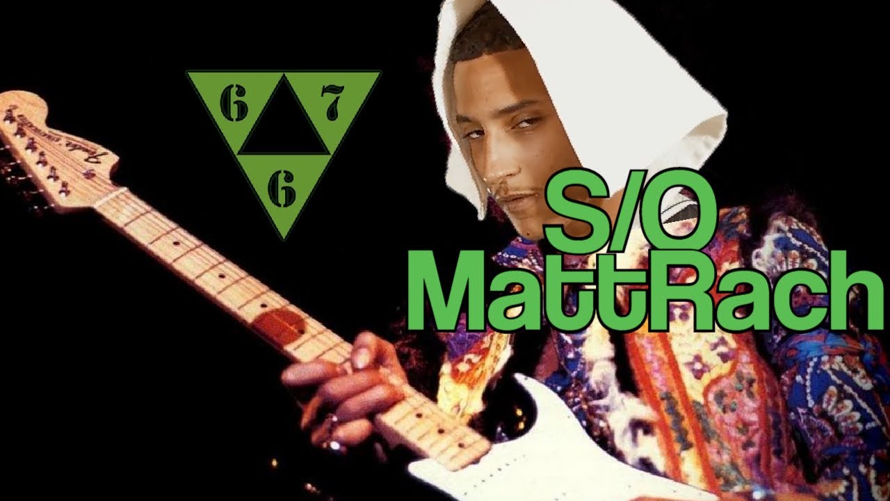 Freeze Corleone - Freeze Rael (w/ MattRach guitar freestyle) - YouTube