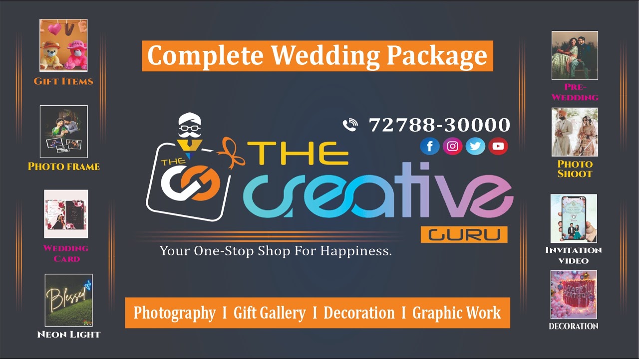 The Creative Guru Live Stream - YouTube