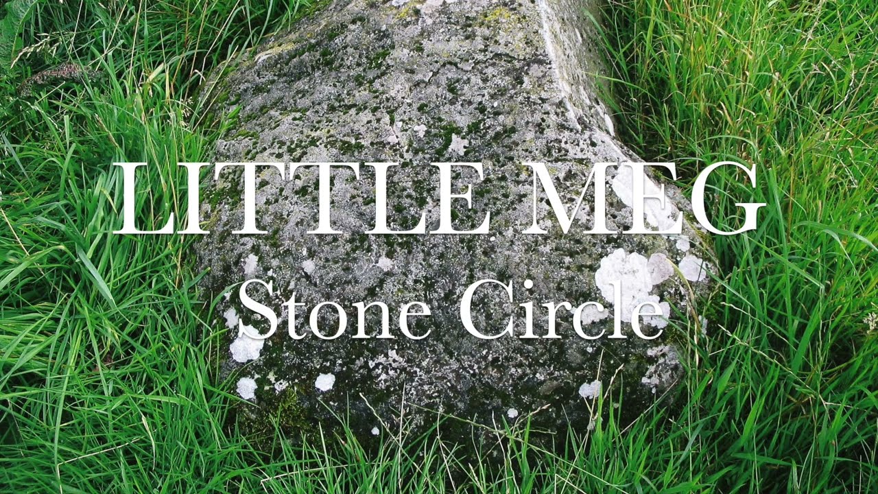 Little Meg Stone Circle | Cumbria | Lake District | Neolithic Age ...