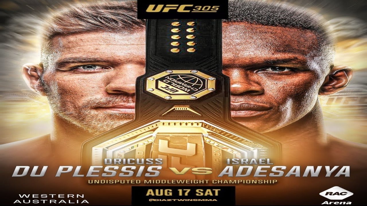 DDP vs Izzy Preview | UFC 305 Early Predictions | UFC Vegas 95 Recap ...