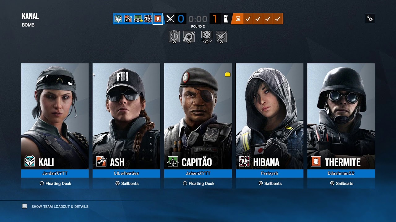 R6 Ranked Ep2 - YouTube