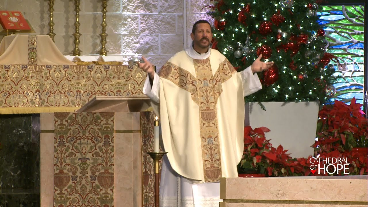 “Will the Real Jesus Please Stand Up”- Rev. Dr. Neil G. Thomas, 12/24 ...