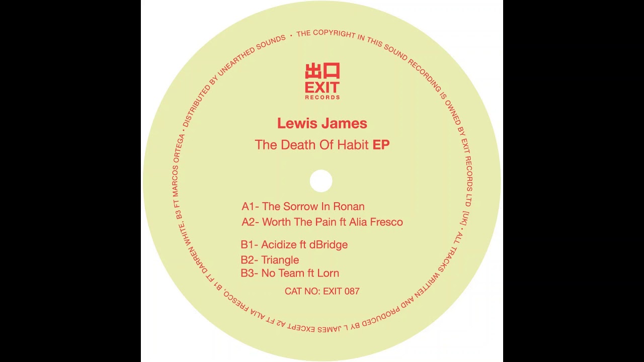 Lewis James- Triangle - YouTube