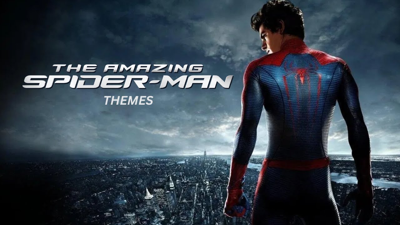 The Amazing Spider Man Themes - YouTube