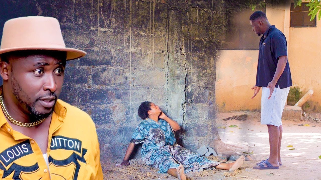 THE billionaire disguise as poor man 2 find true love 1. - YouTube