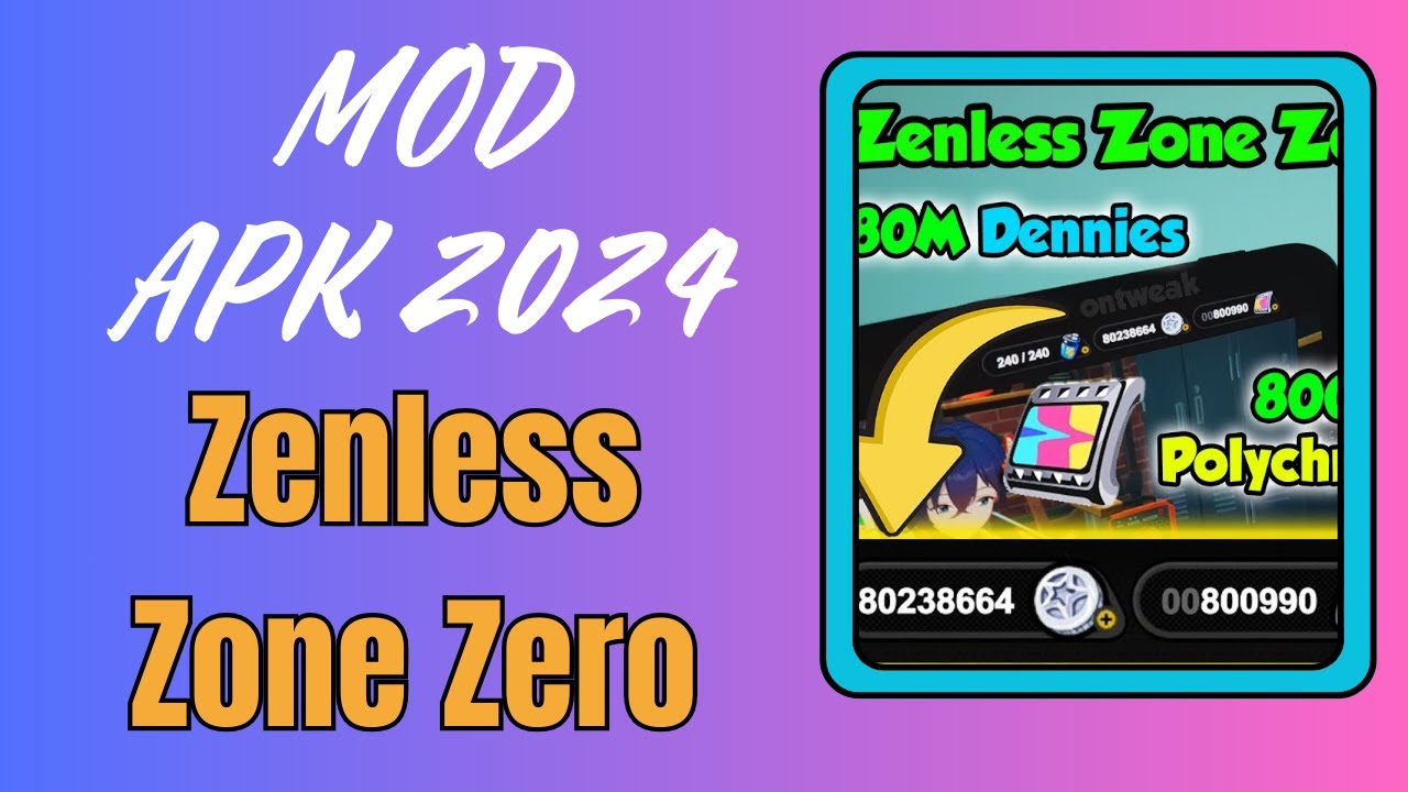 Zenless Zone Zero Cheat | Hack riêng tư miễn phí ZZZ | - YouTube