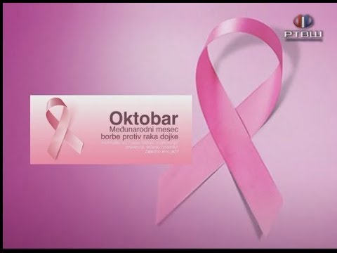 RTV Šumadija - Nacionalni skrining raka dojke - YouTube