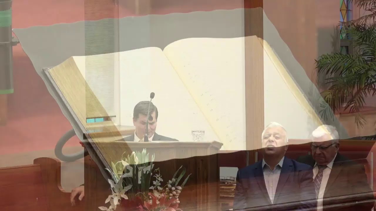 Living Word Studio Live Stream - YouTube